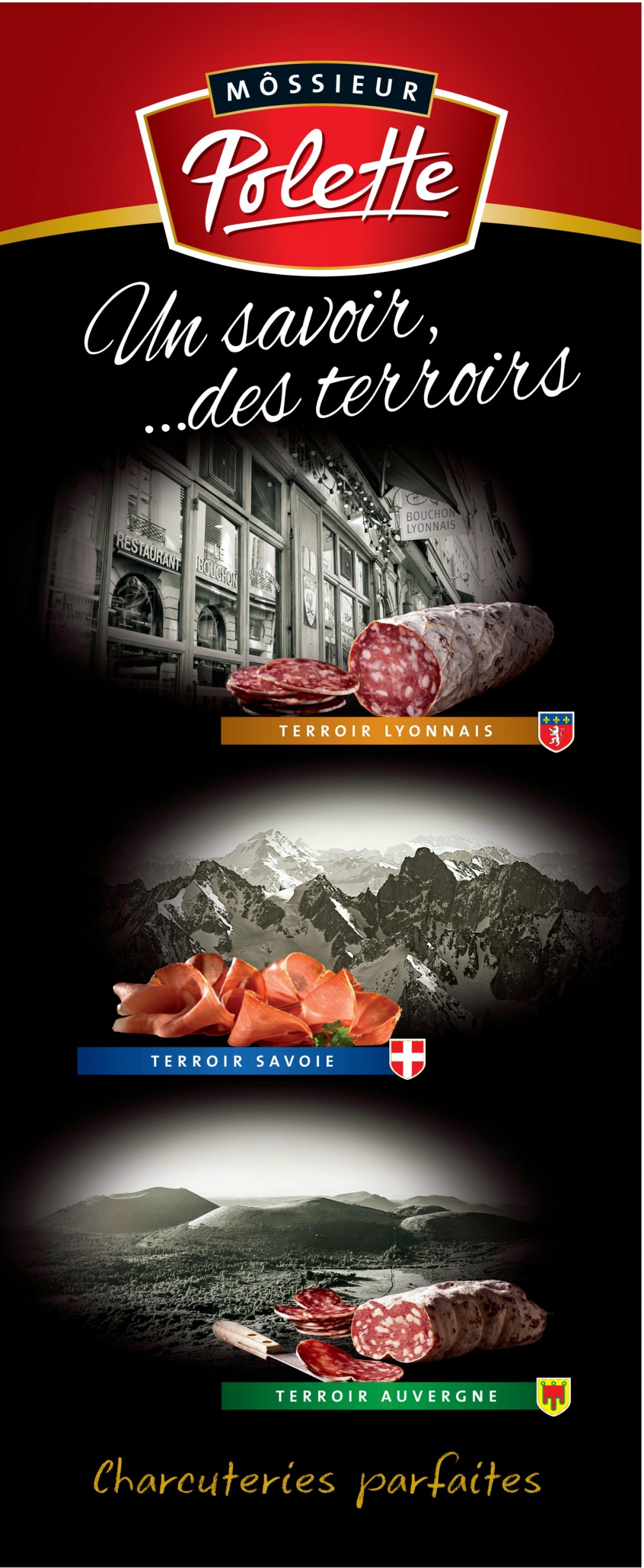 Môssieur Polette - A propos